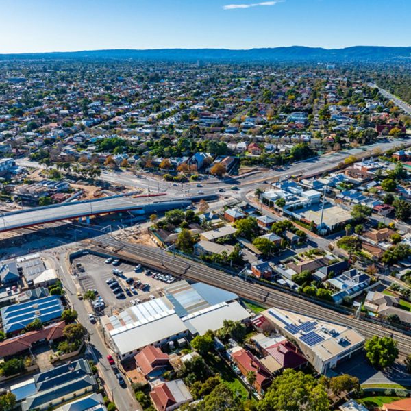 Ovingham Level Crossing Project | Hallett Group