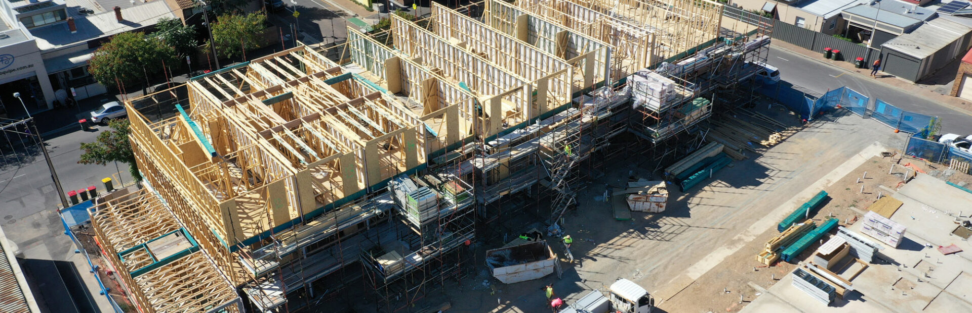 Gilbert St Apartments | Hallett Group
