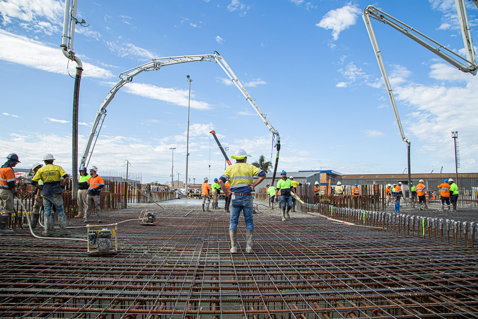 Enviro Construct Hallett Group