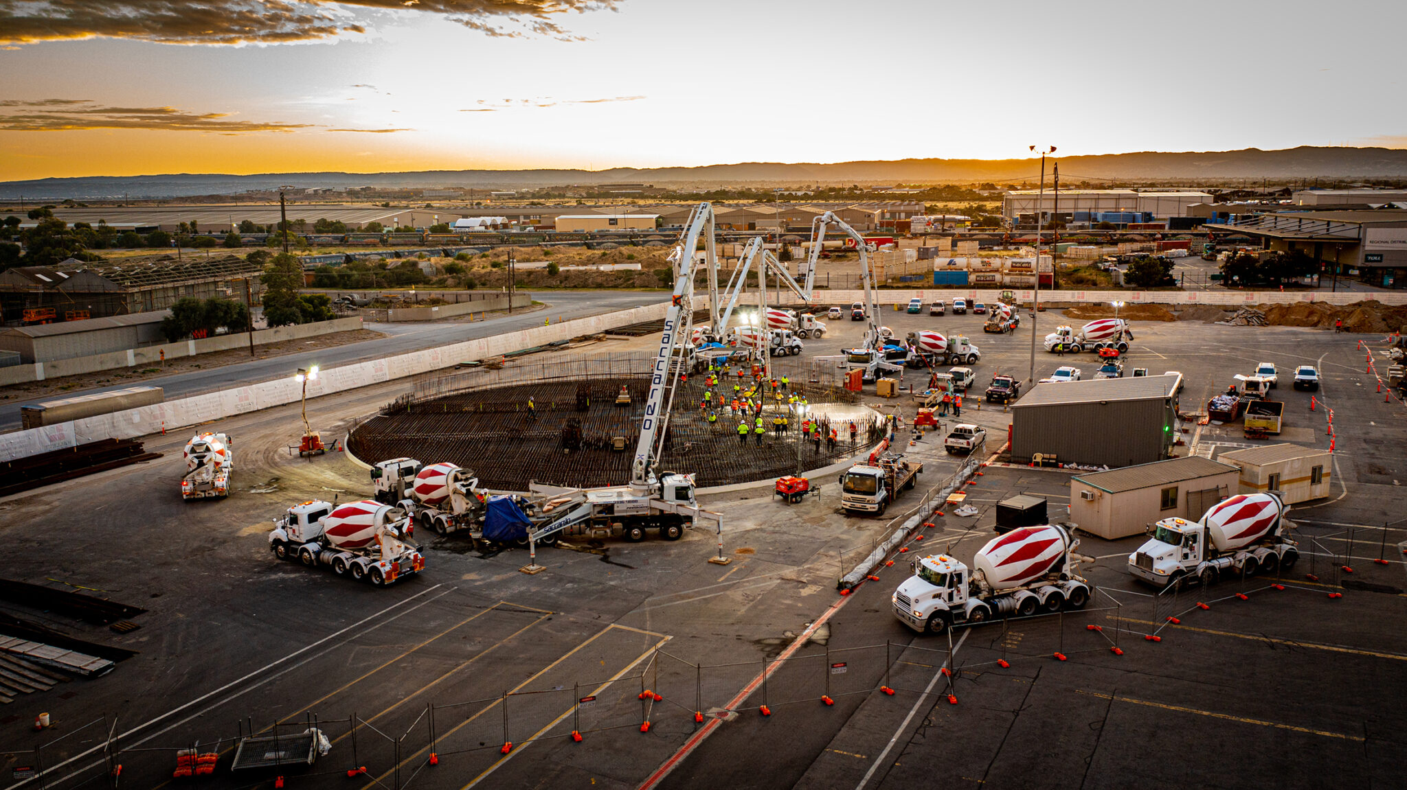 Concrete - Hallett Group